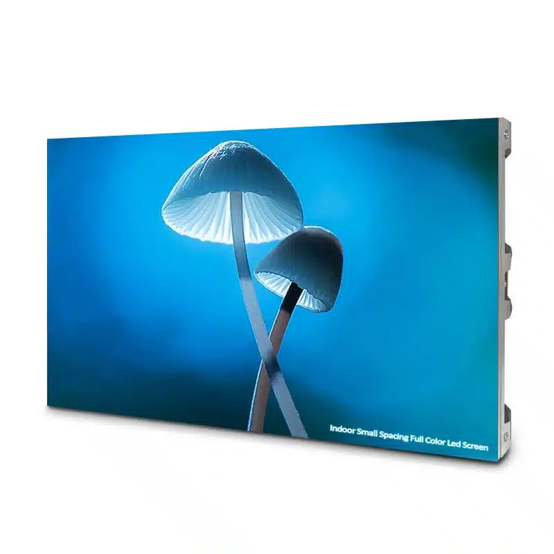 HD 4K P1.538 Full Color Indoor Ultra thin Fixed Video Wall Panel Easy ...